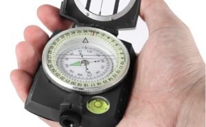 Eyeskey Multifunctional Tactical Survival Military Compass Review ...
